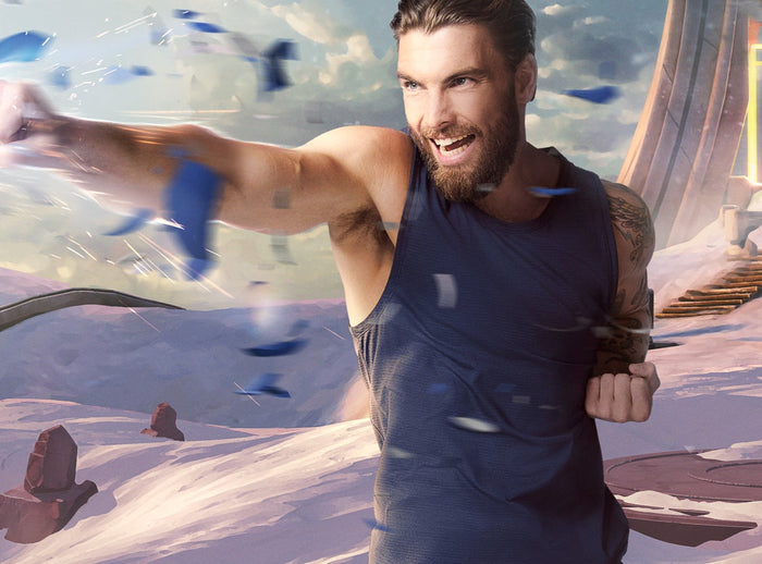 Step Into FitXR: The Leading VR Fitness Experience · FitXR